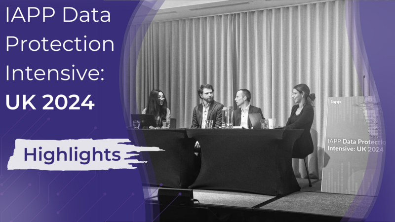 IAPP #DPI24 Recap: Insights, Collaborations, and EU Cloud CoC ... IAPP #DPI24 Recap: Insights, Collaborations, and EU Cloud CoC ...